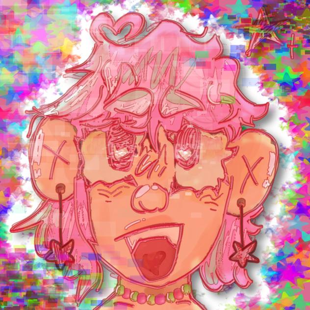 bubblegum!! - ibisPaint