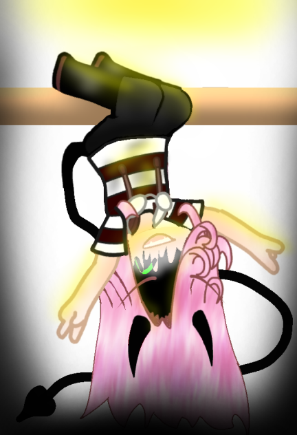 Upside Down - ibisPaint