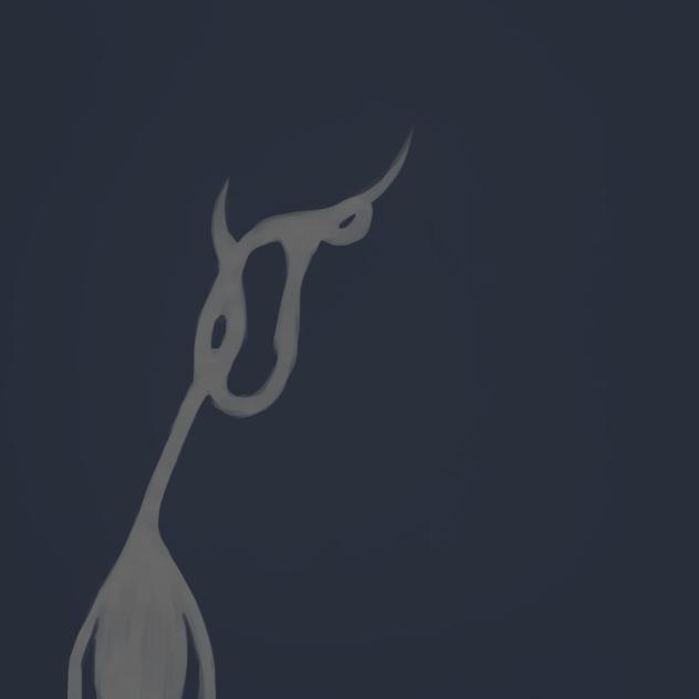 the horned one - ibisPaint