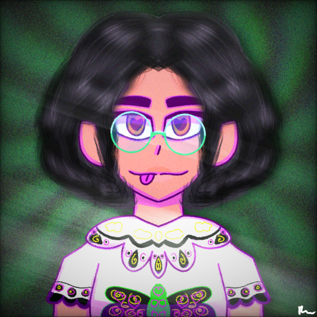 Encanto Mirabel Speedrun - ibisPaint