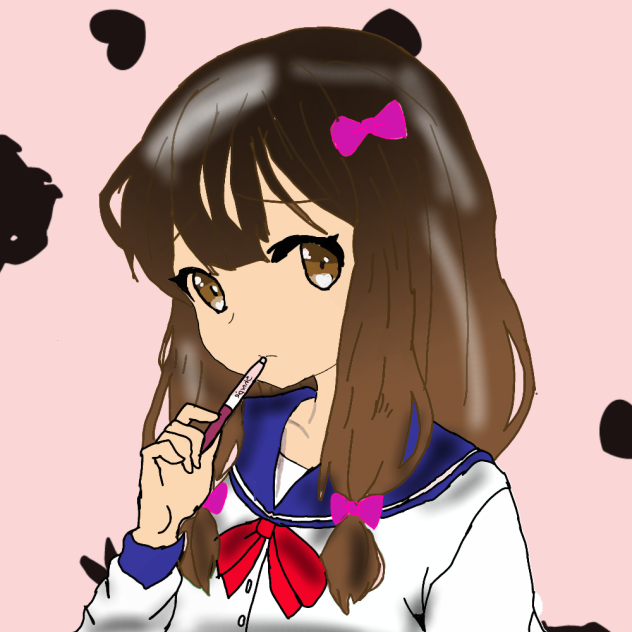 NO TE COMAS LOS SHARPIE!!!!!! - ibisPaint