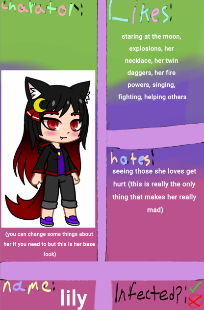 oc for unknown lollipop - ibisPaint