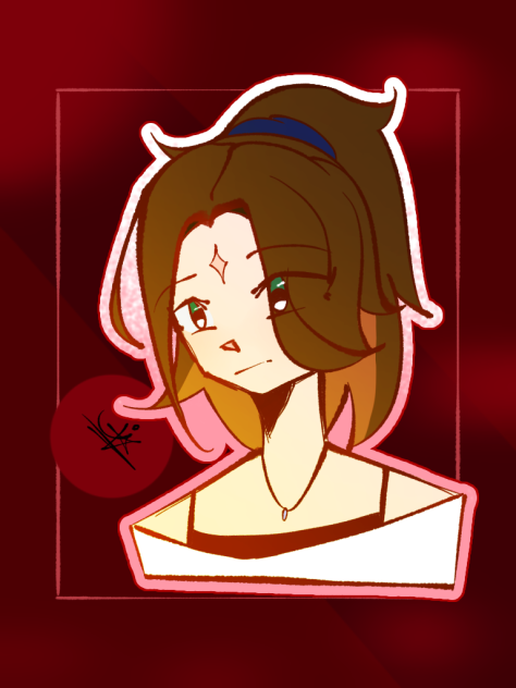 An Old Friend - ibisPaint