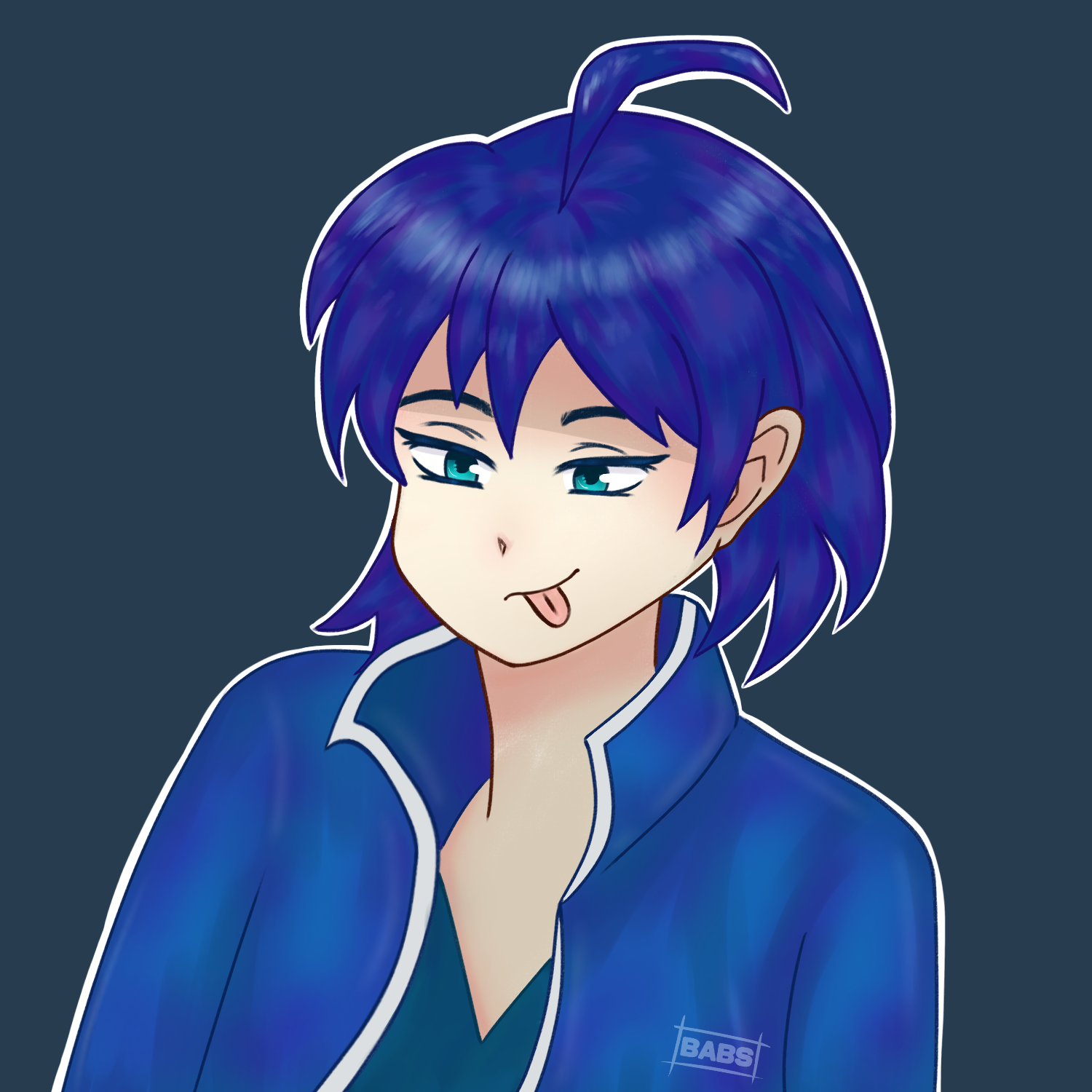 Dark Iruma - ibisPaint