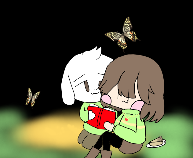 Undertale - ibisPaint