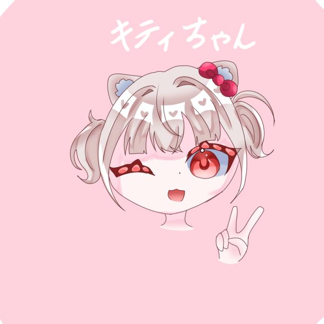 Hello kitty - ibisPaint