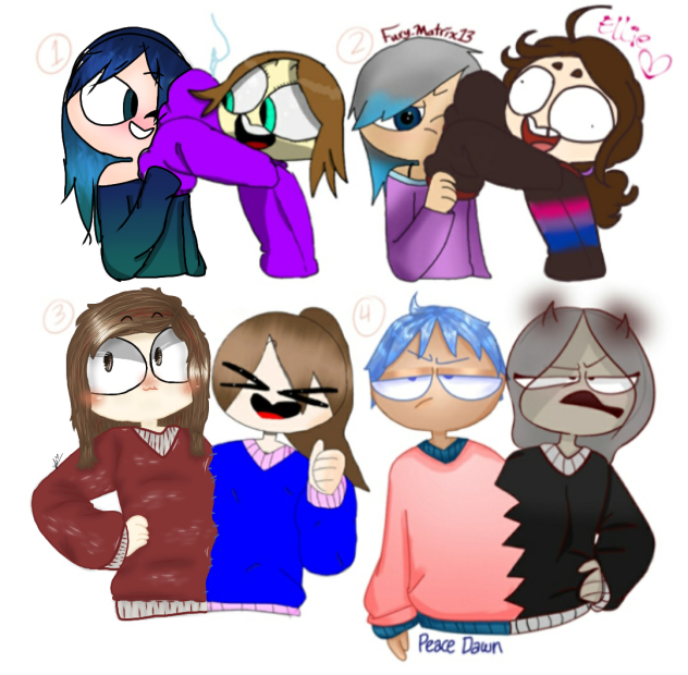 colab finished - ibisPaint