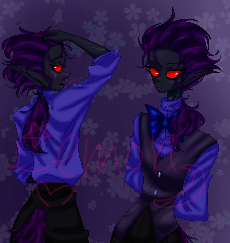 new HH-HB oc! - ibisPaint