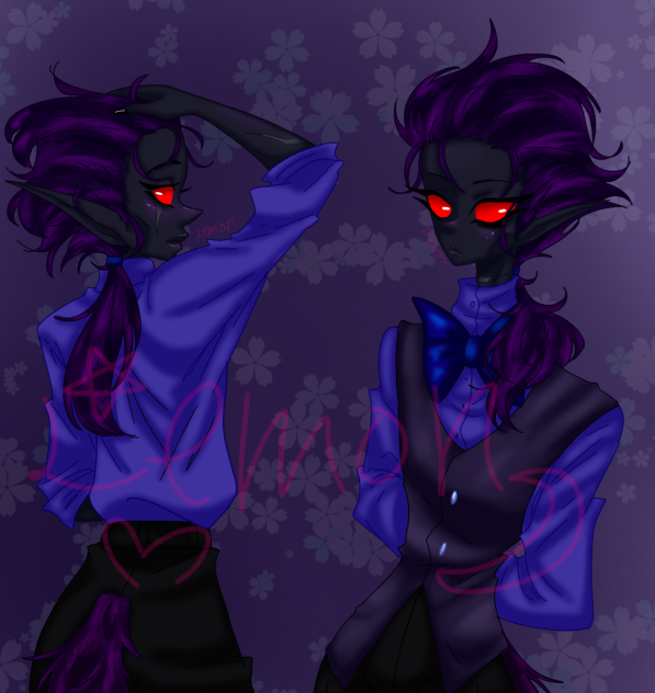 new HH-HB oc! - ibisPaint