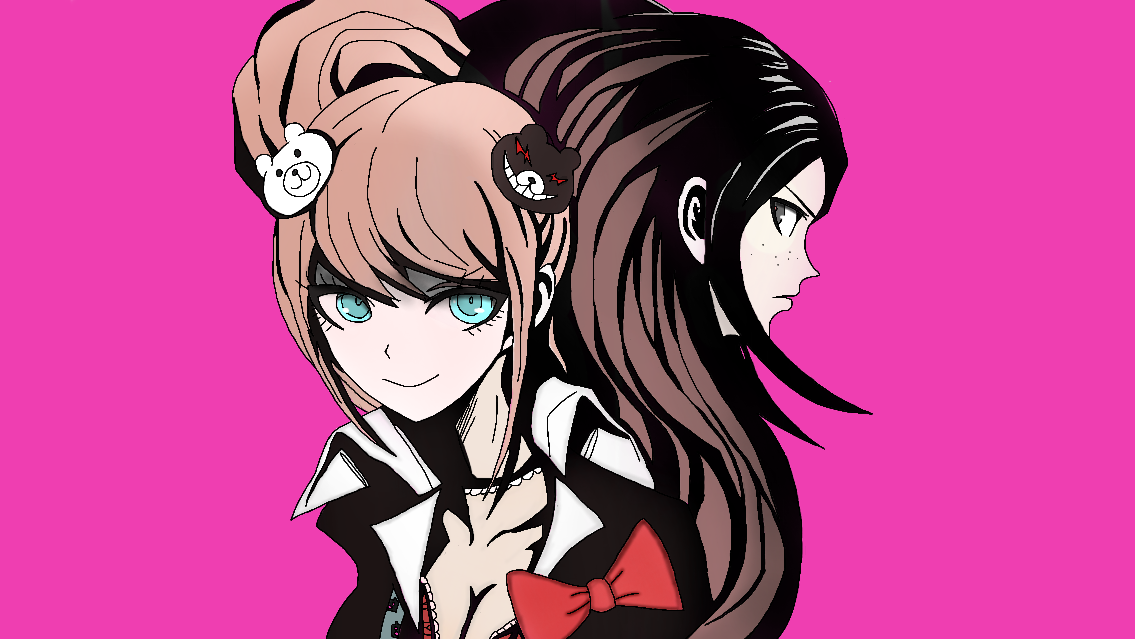 絶望シスターズ - ibisPaint