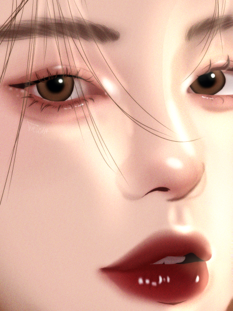 Realism°•♡》 - ibisPaint