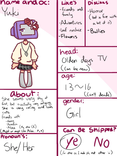 My Playtime Character - ibisPaint