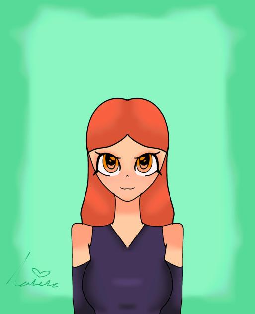 tried to make her better ;3 - ibisPaint