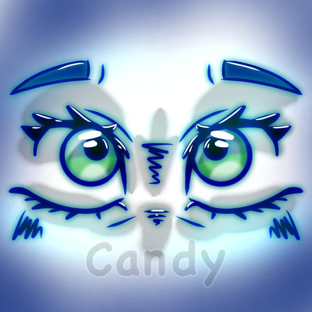 Eye doodle - ibisPaint