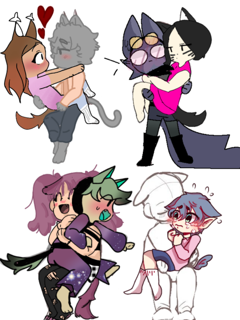 Kitty Collab - ibisPaint