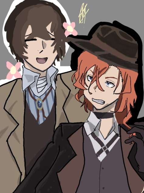 Soukoku - ibisPaint