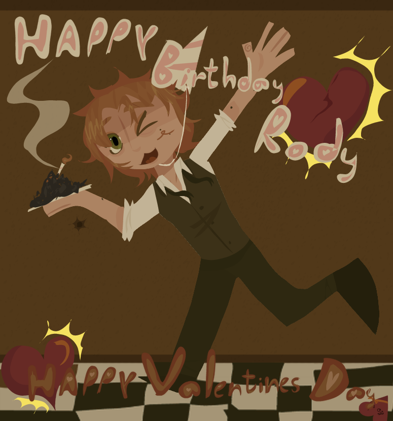 Rody Lamoree - ibisPaint