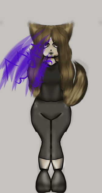 personaje random XD - ibisPaint