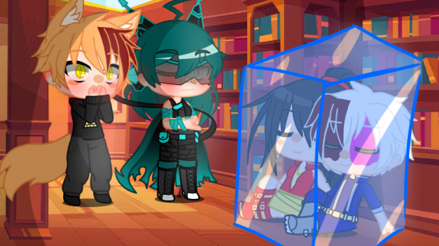 Poor Kiowa~ - ibisPaint