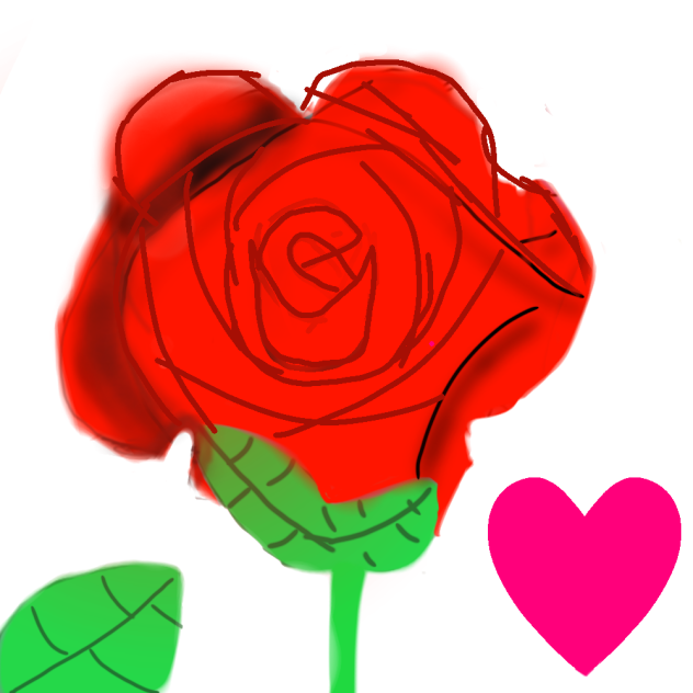 rose - ibisPaint