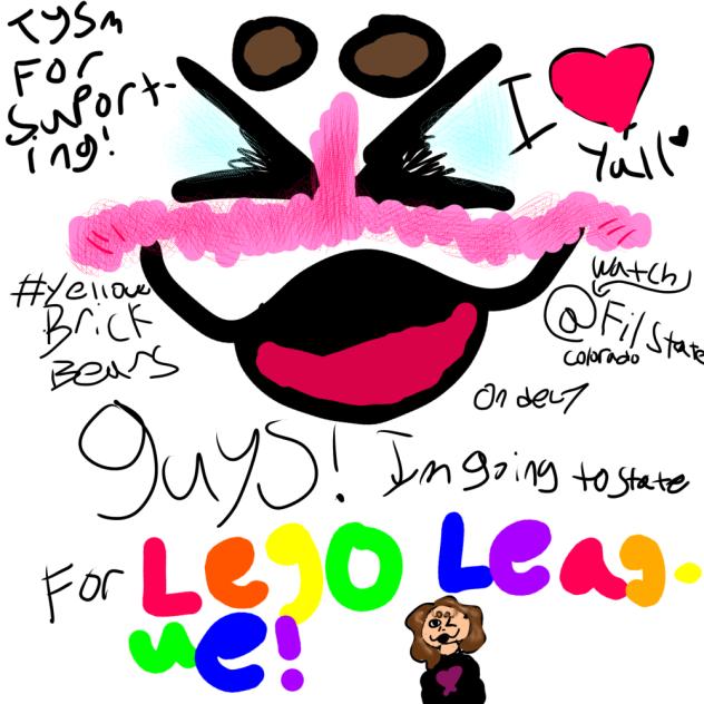 Guess what! - ibisPaint