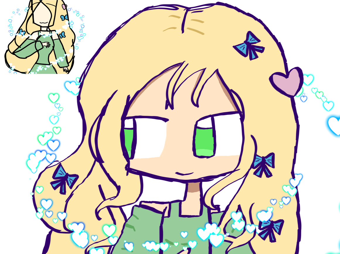 Redesign 🙂 - ibisPaint