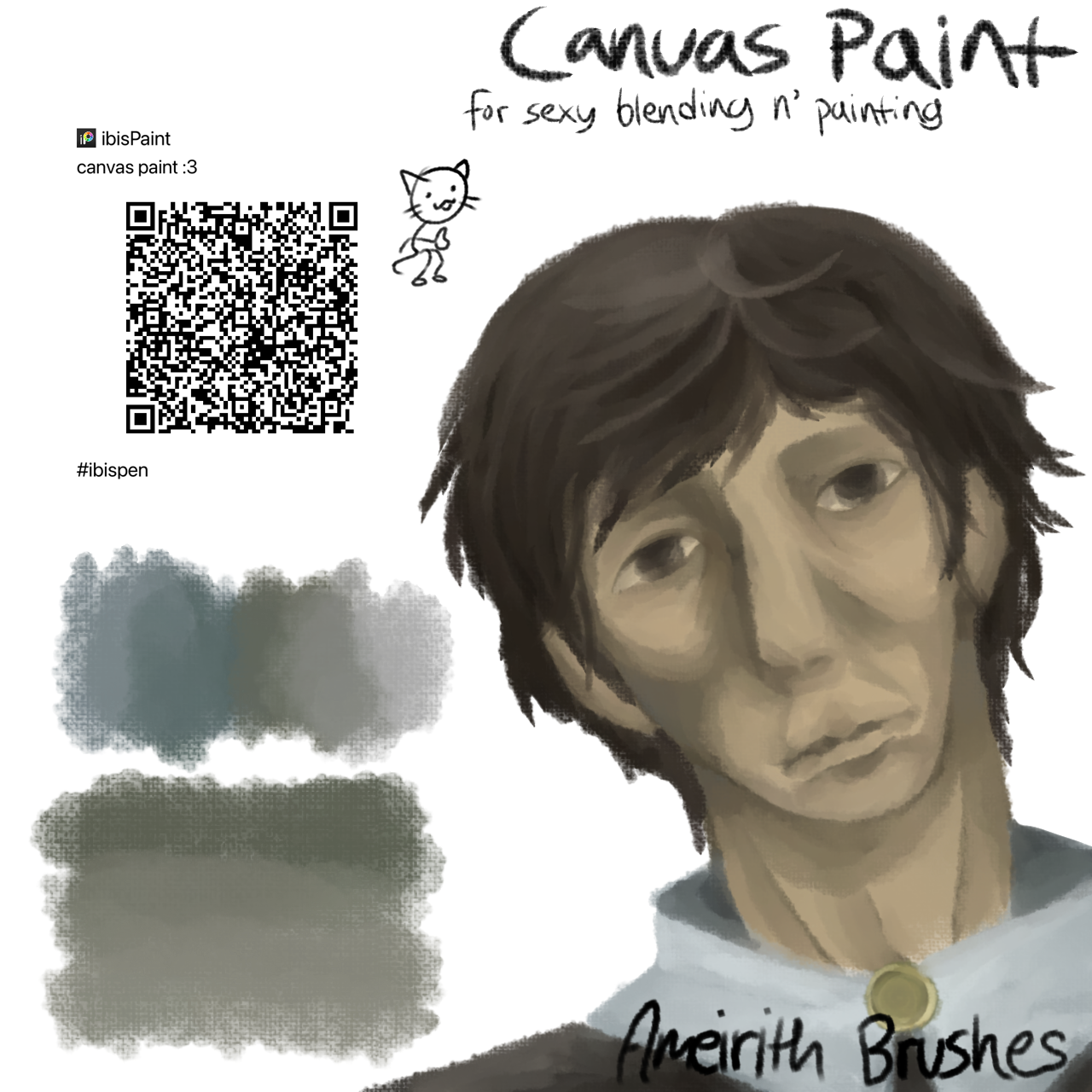 canvas paint - ibisPaint