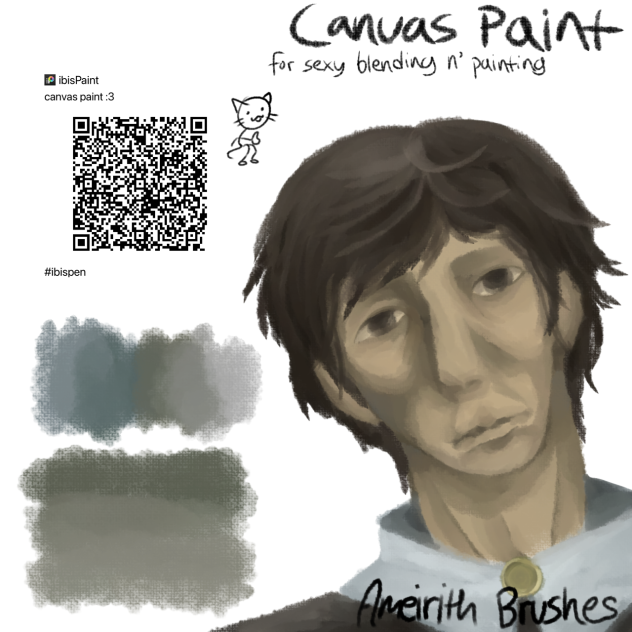 canvas paint - ibisPaint