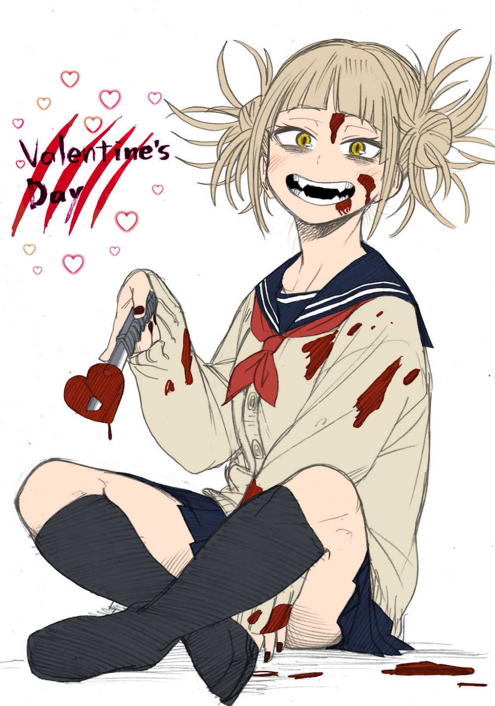 Toga - ibisPaint