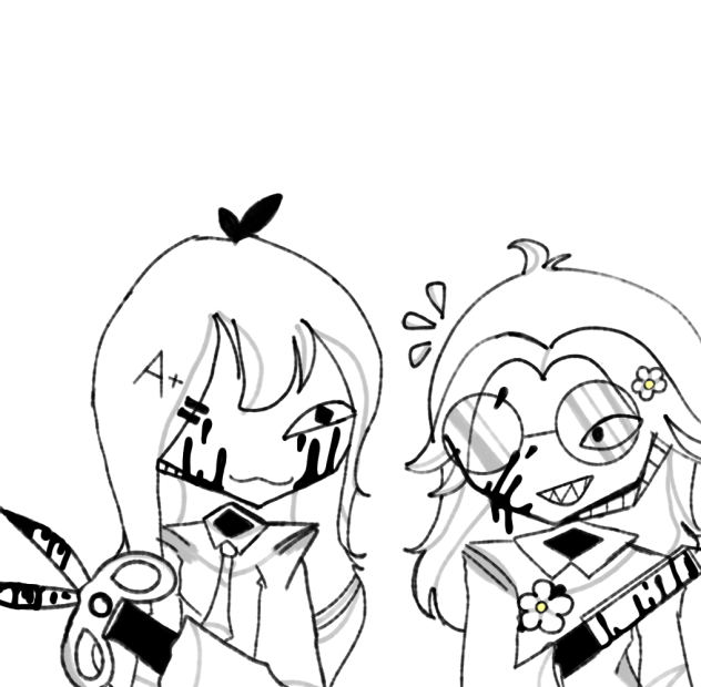 FPE Collab with IIEmmaII - ibisPaint