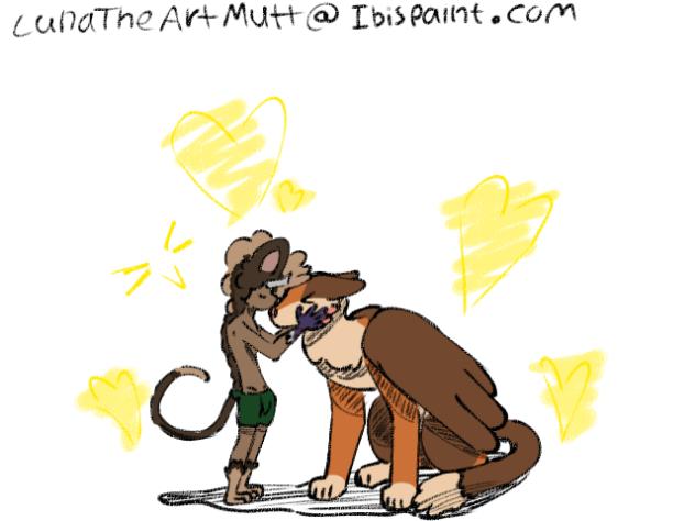 Amaru!(Wip 2) - ibisPaint