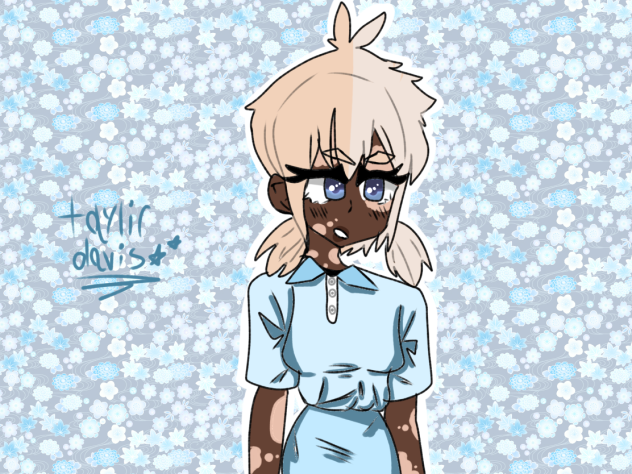 Mah MAGNIFICENT OC! - ibisPaint