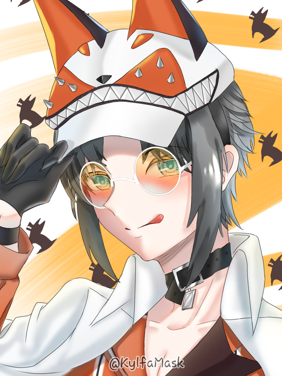 Mysta Rias - ibisPaint