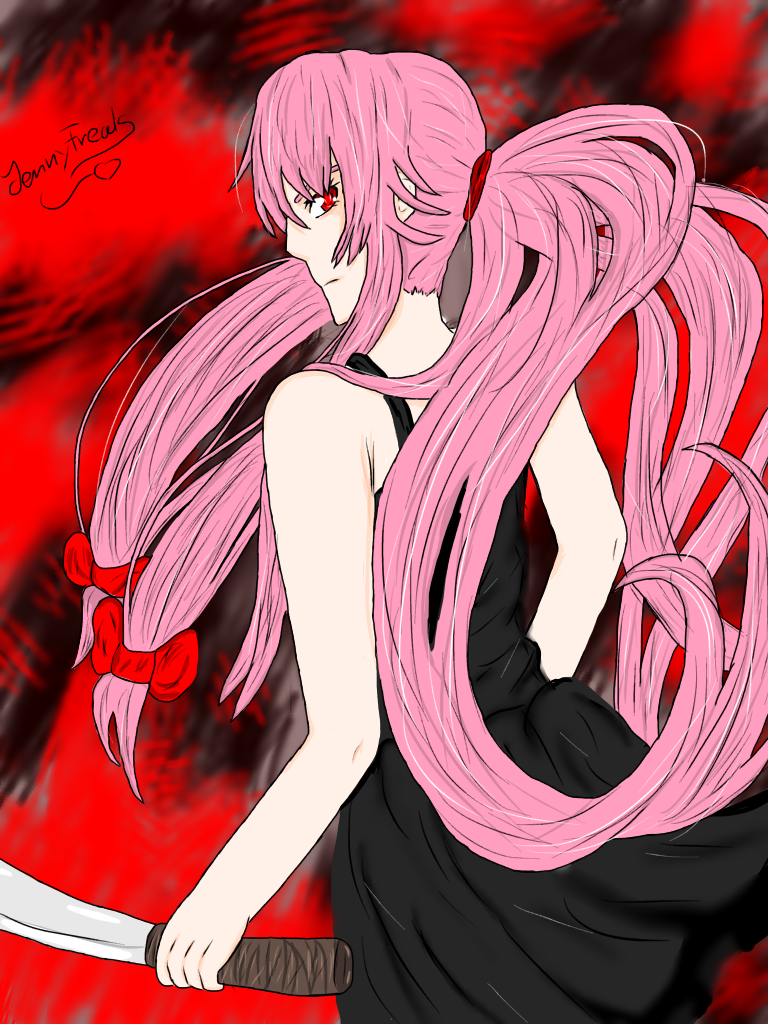 yuno - ibisPaint