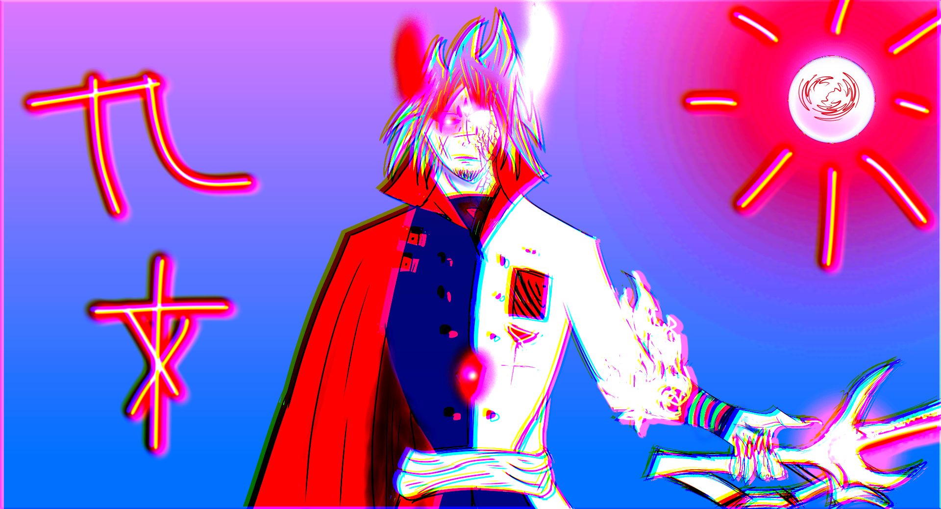 Cursed prince - ibisPaint