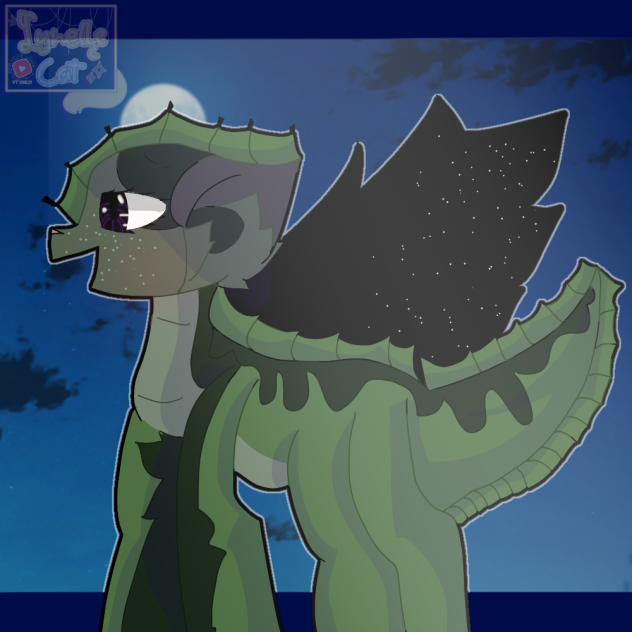 Requested by Cloverleafnight - ibisPaint