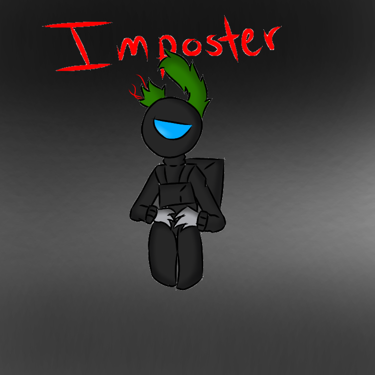 Springtrap is the imposter - ibisPaint