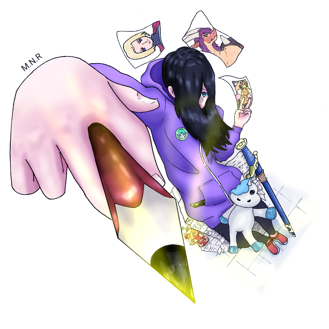 Natsuko Hirose - ibisPaint