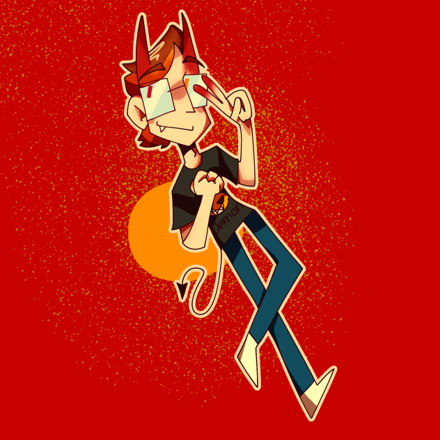 neil cicierega aka lemon demon - ibisPaint