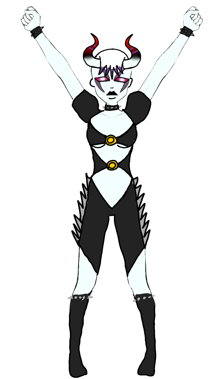 Bad Rep rough draft - ibisPaint