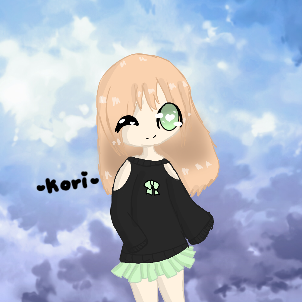 Kori Fan Art - ibisPaint