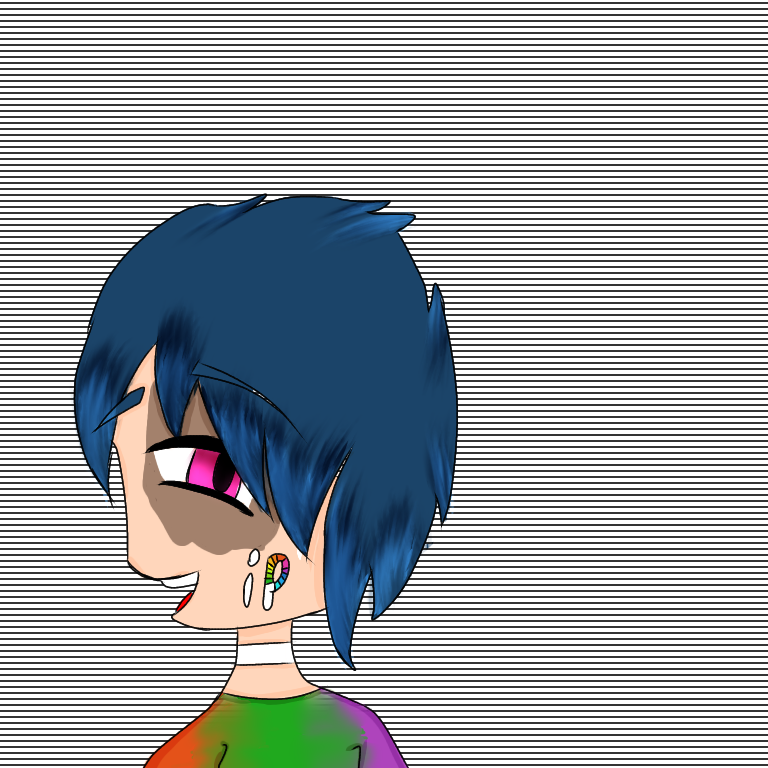 Ibis male (App humans) - ibisPaint