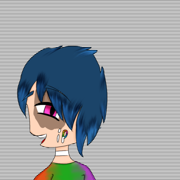 Ibis male (App humans) - ibisPaint