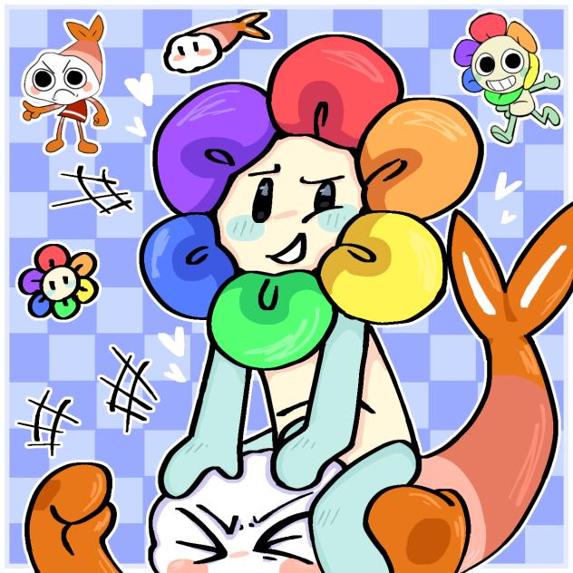 Them🦐🌈 - ibisPaint