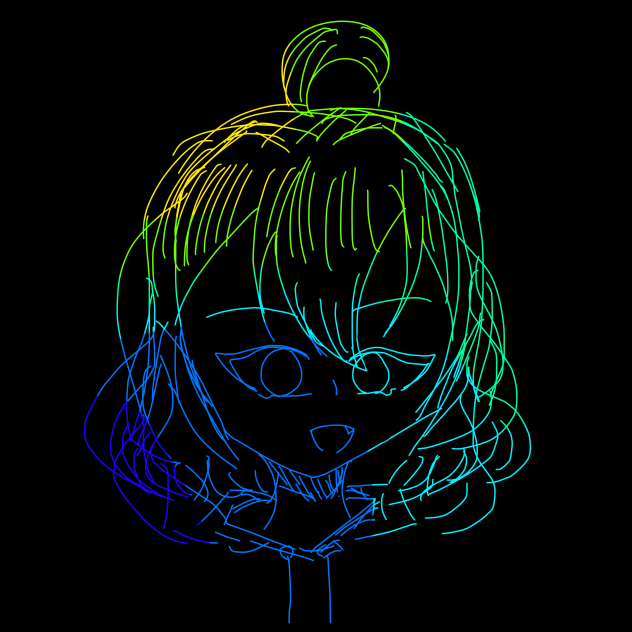 scratch me - ibisPaint