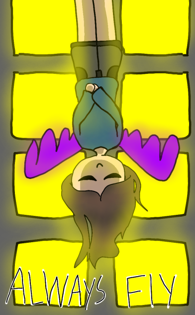 Always Fly - ibisPaint