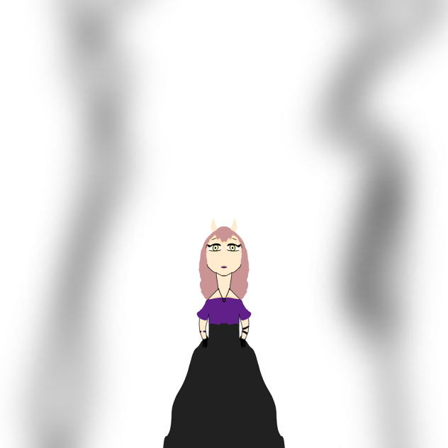 Demon princess👸 - ibisPaint