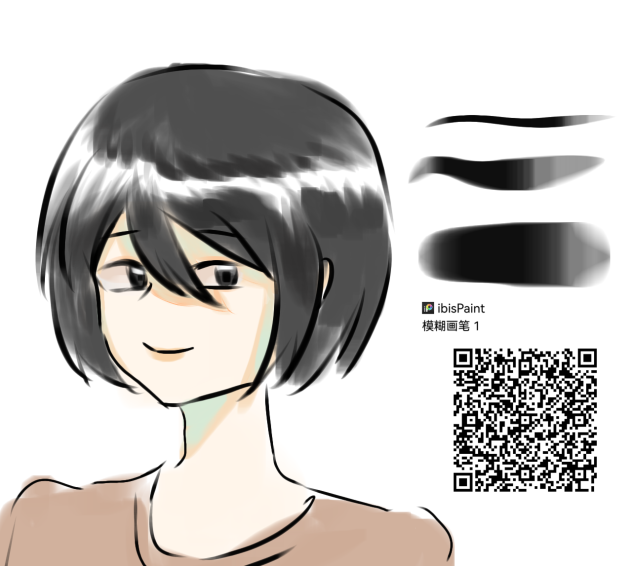 分享笔刷share the brush - ibisPaint