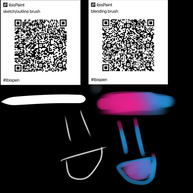 Free brushes - ibisPaint