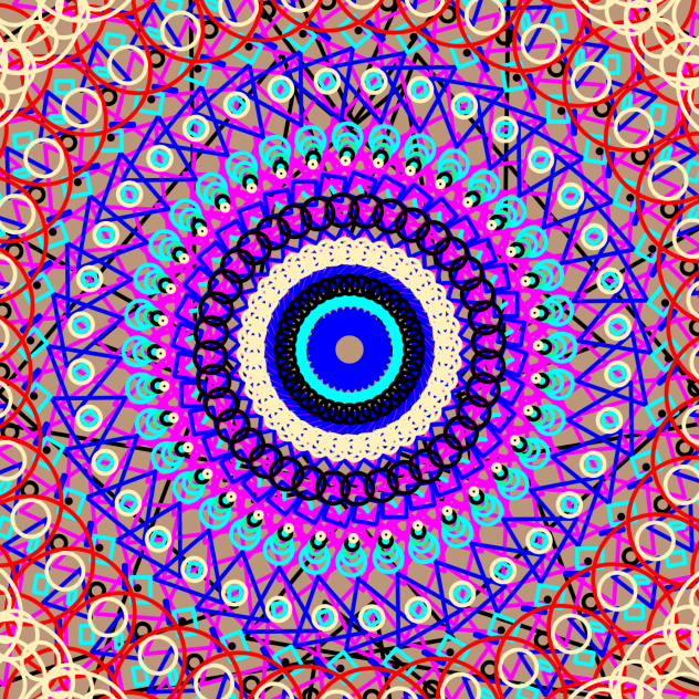 Magic Colors 1 - ibisPaint